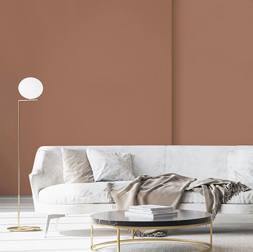 Painting the Past Red Clay (NC93) - Paint-Brush.nl