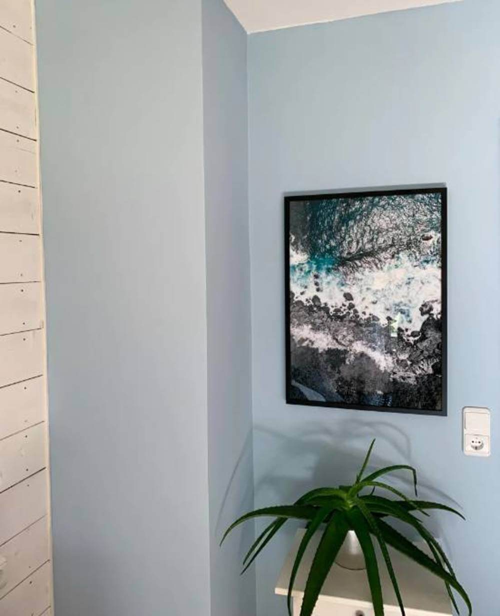 Painting the Past Swedish Blue (P81) - Paint-Brush.nl