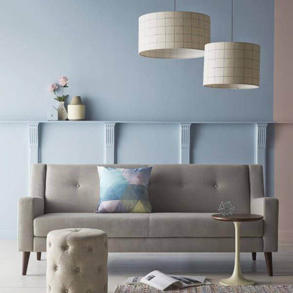 Painting the Past Swedish Blue (P81) - Paint-Brush.nl